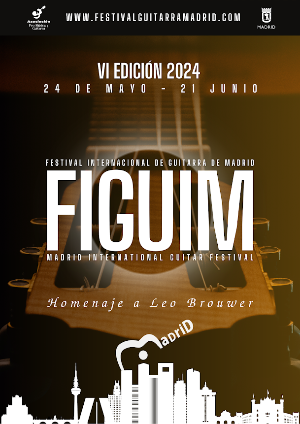 FIGUIM - Festival Internacional de Guitarra de Madrid